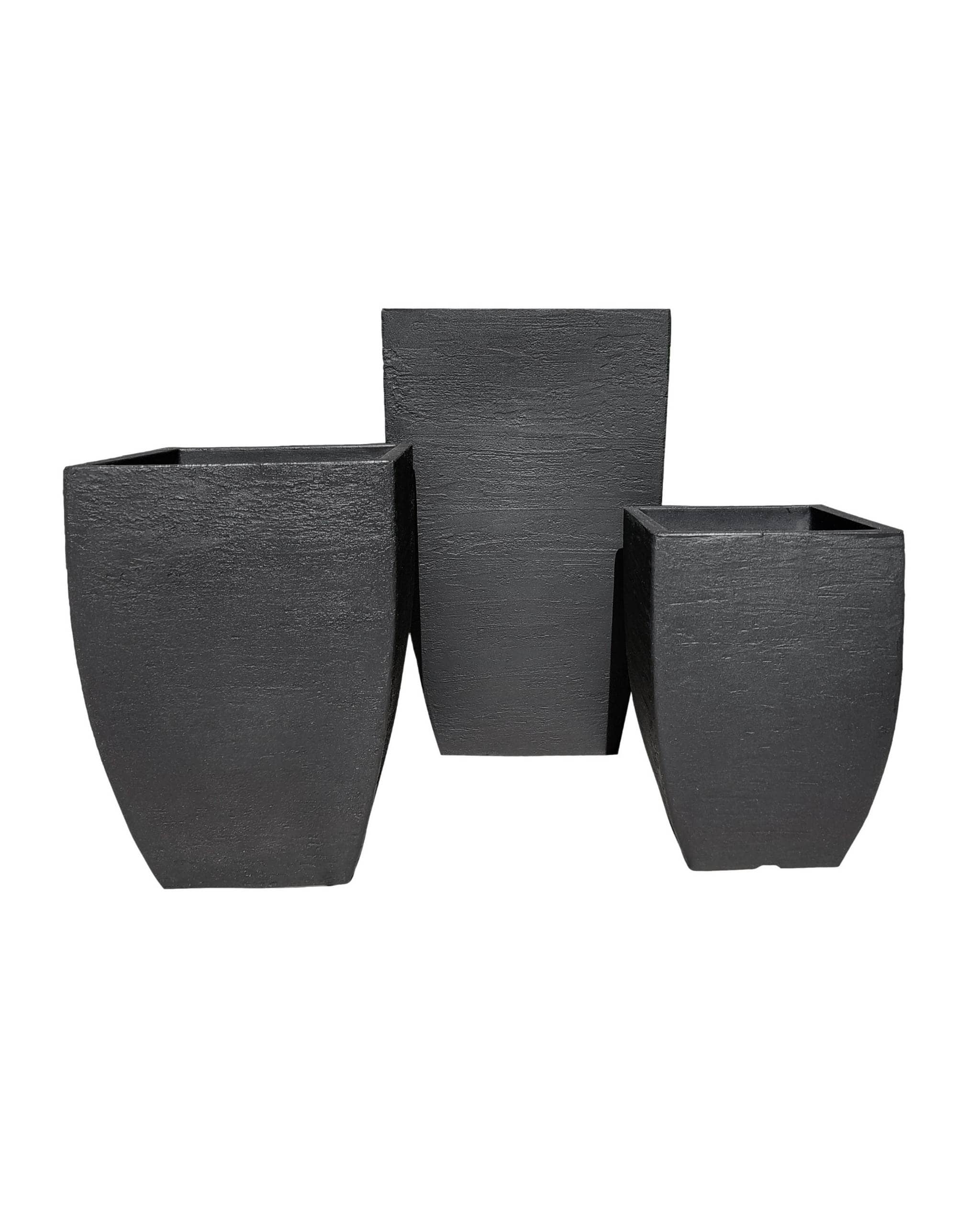 Modern Square Japi Planter (click for details)