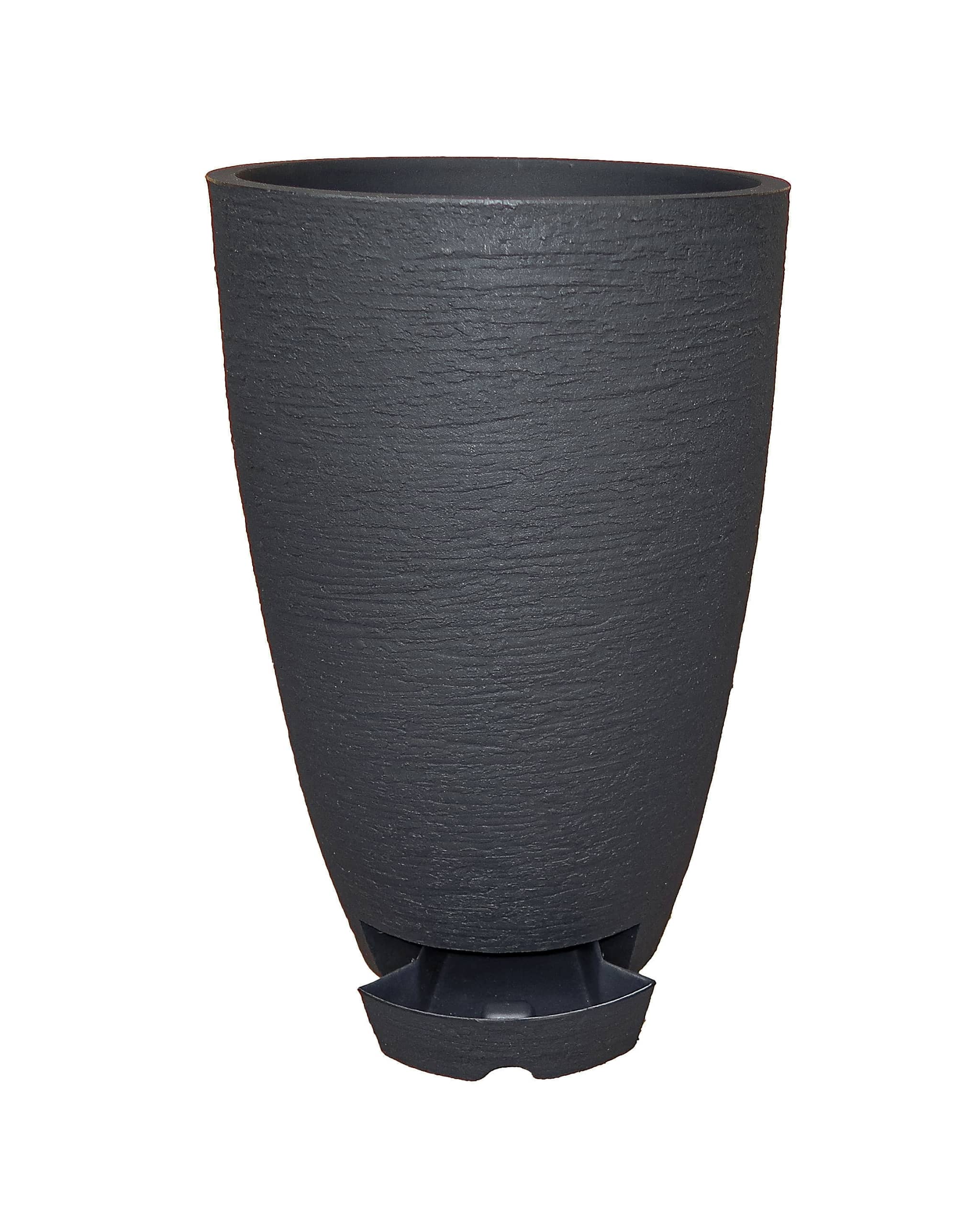 ALL-IN-ONE MODERN CONIC JAPI PLANTER large plant pots indoor outdoor